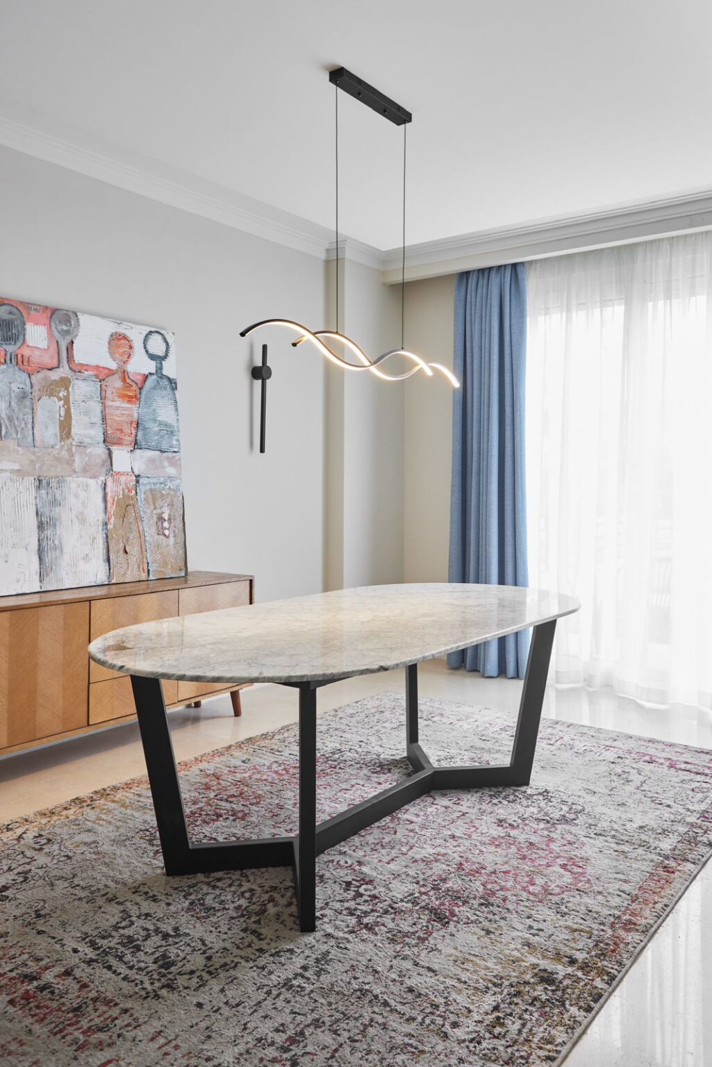 Verona Dining Table - Mosha Egypt